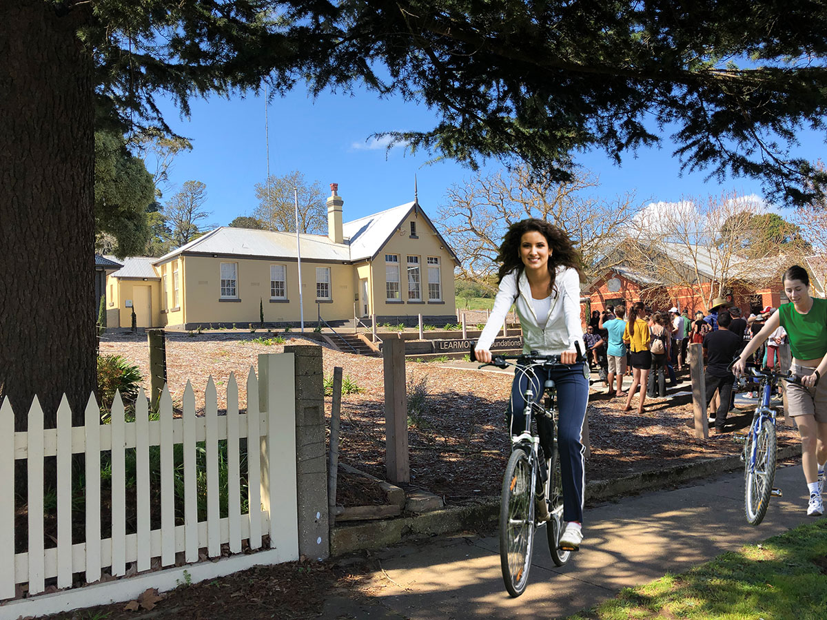 History – Learmonth Foundations