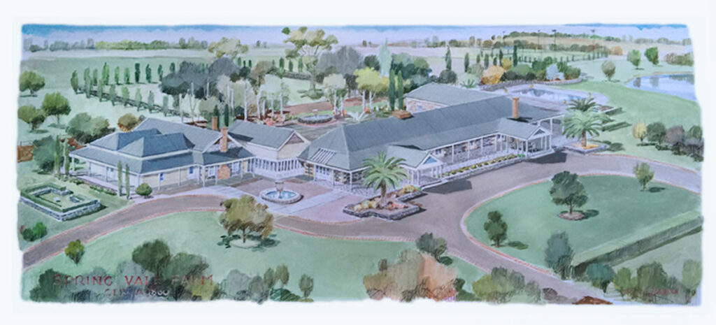 History – Learmonth Foundations